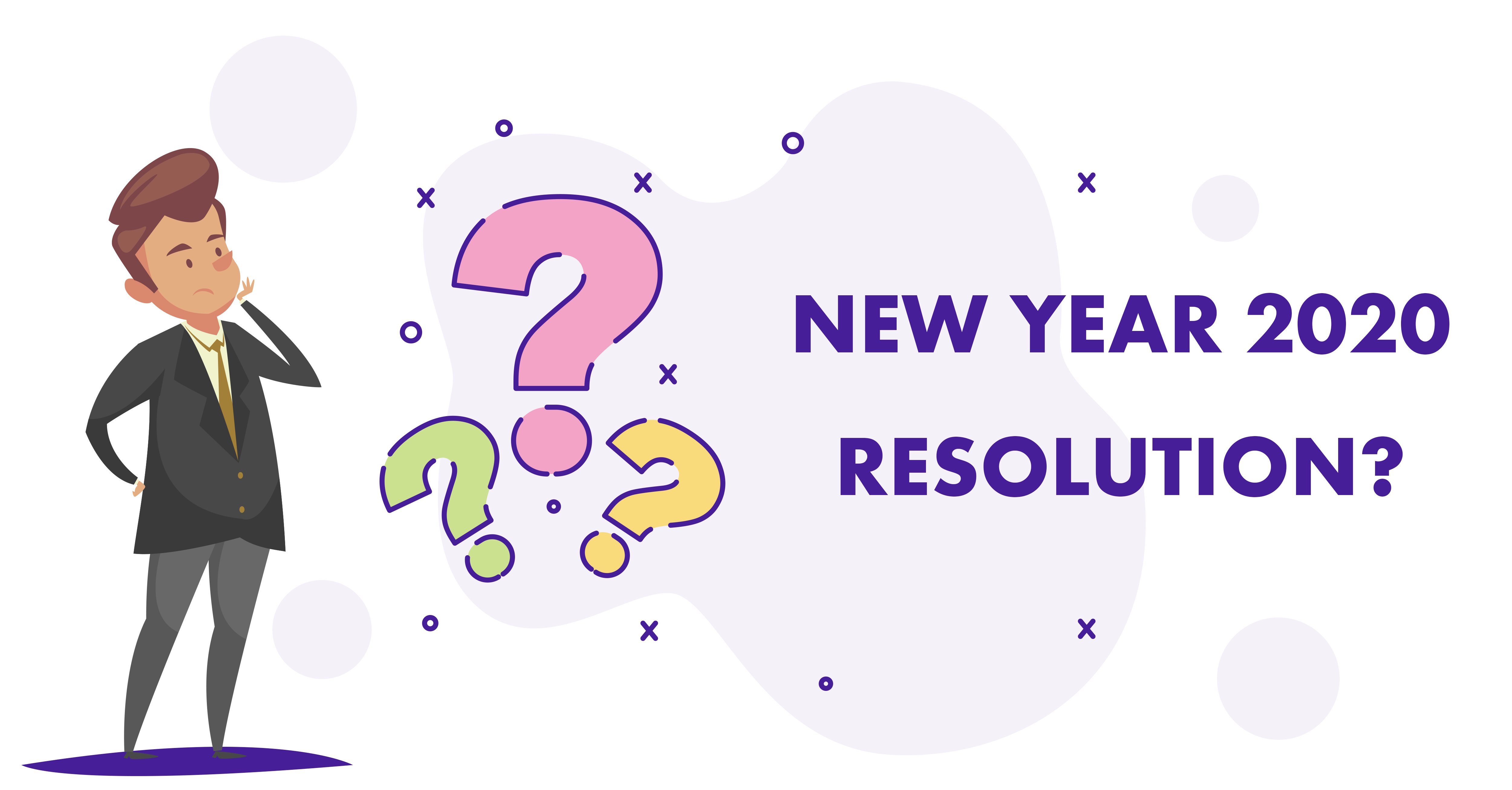 Top 5 2020 Resolutions Decoded… | CODEBRIK